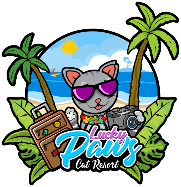 Virtual tour - Lucky Paws Cat Resort